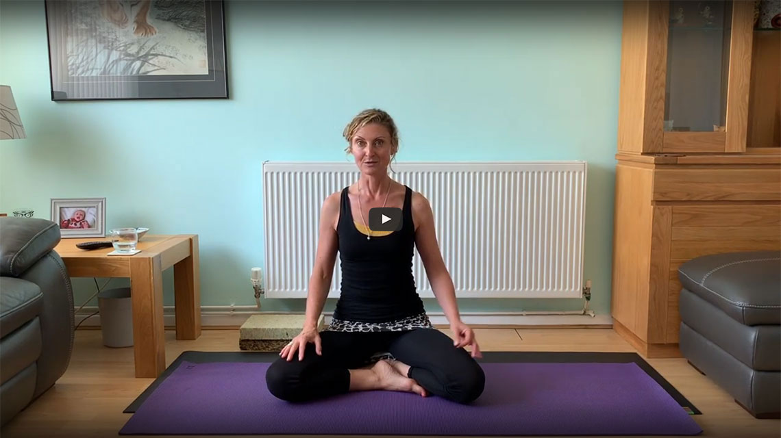 Morning Sequence (19 mins.) - Savitri Yoga